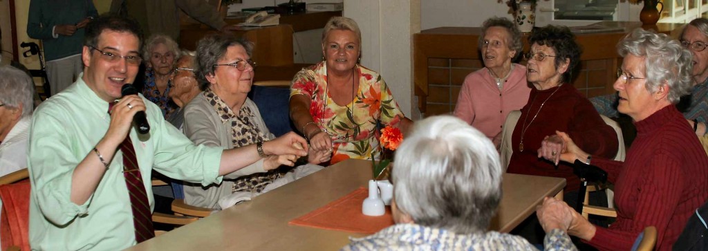 Martin Halm | Stimme mit Herz